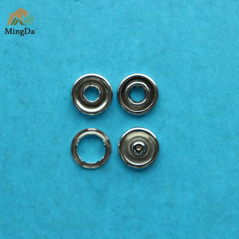 Prong Snap Button Production – mingda button